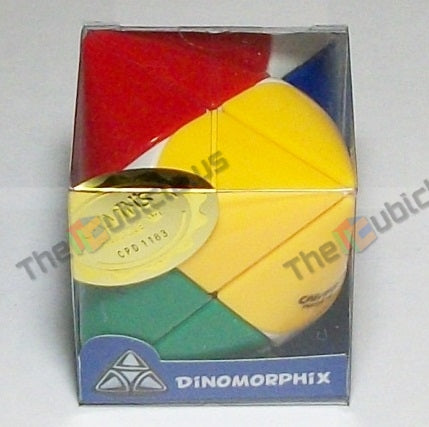 Traiphum's Dinomorphix – TheCubicle