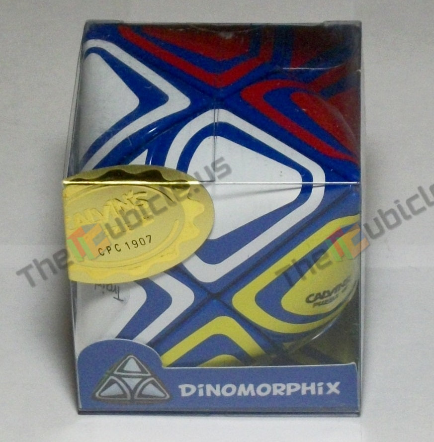 Traiphum's Dinomorphix – TheCubicle