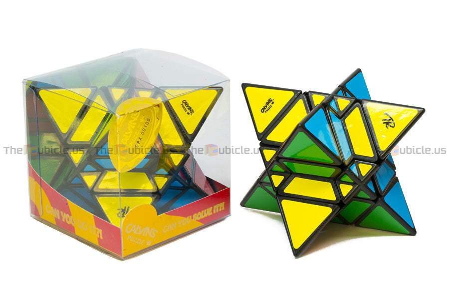 Troy 3D-Star – TheCubicle