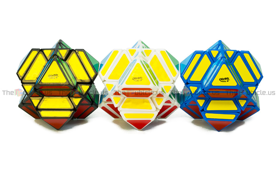 Troy Truncated 3D-Star – TheCubicle