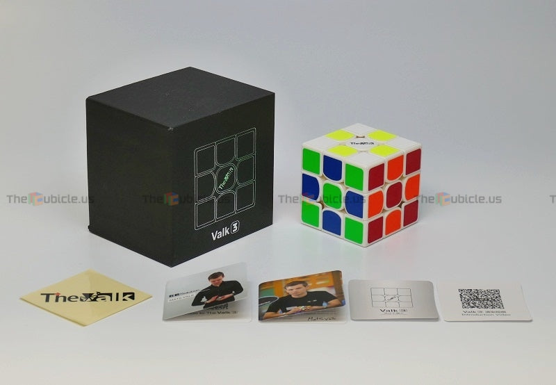 Valk 3 Speed Cube – TheCubicle