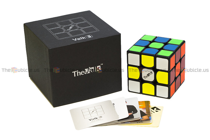 Valk 3 Speed Cube – TheCubicle