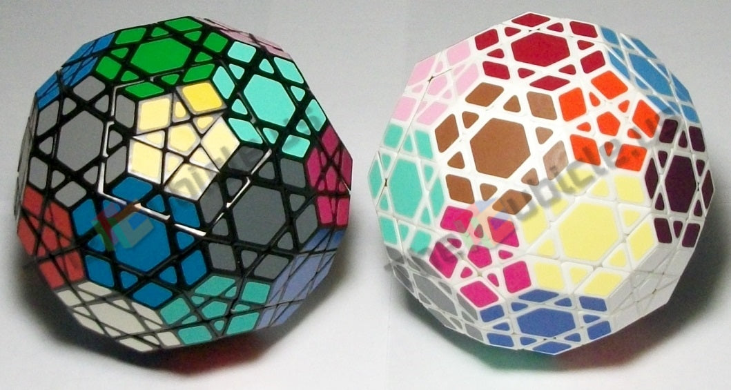 VeryPuzzle Classical Tuttminx – TheCubicle