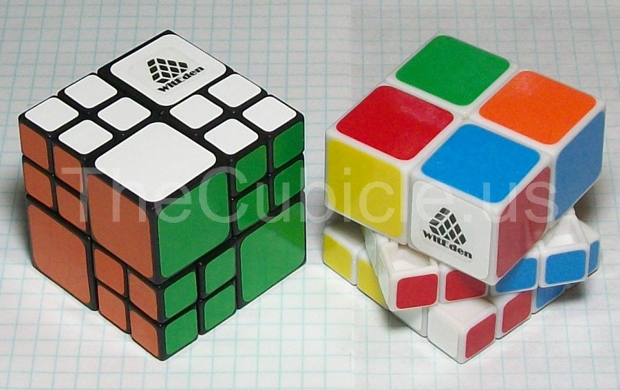 WitEden AI Bandaged Cube – TheCubicle