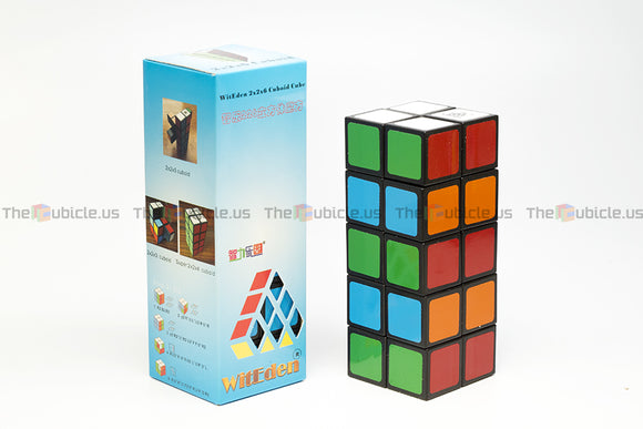 WitEden 2x2x5 Cuboid – TheCubicle