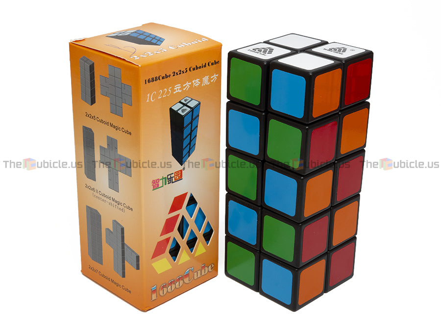 WitEden 2x2x5 II Cuboid – TheCubicle