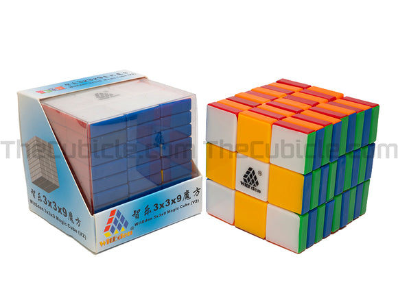 WitEden 3x3x9 I – TheCubicle