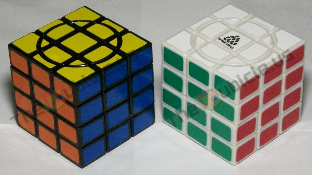 WitEden Super 3x3x4 – TheCubicle