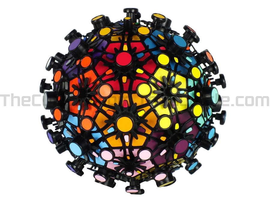 VeryPuzzle Wandering Tuttminx – TheCubicle