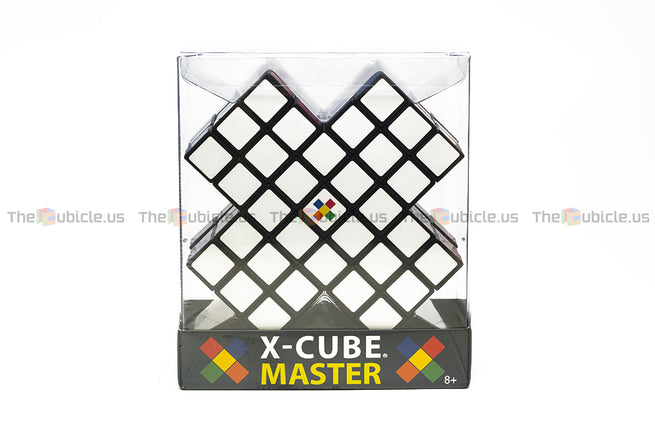 X-Cube Master – TheCubicle