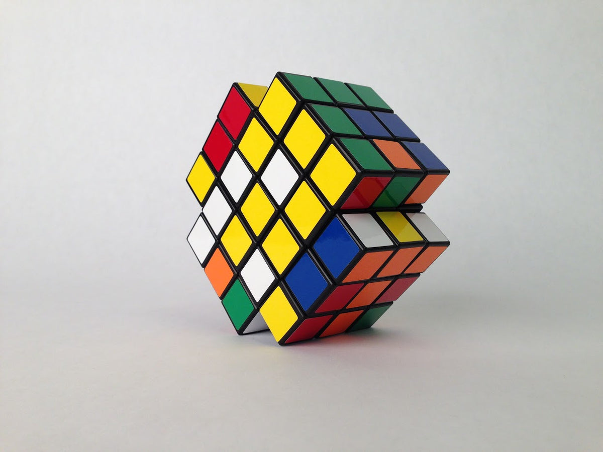 The X-Cube – TheCubicle