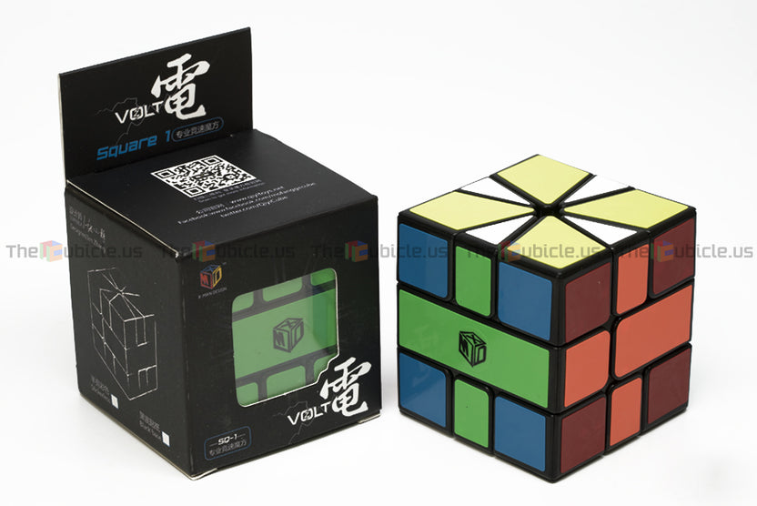 X-Man Volt Square-1 – TheCubicle