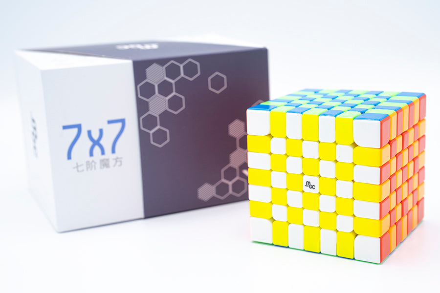 YJ MGC 7x7 Magnetic Speed Cube – TheCubicle