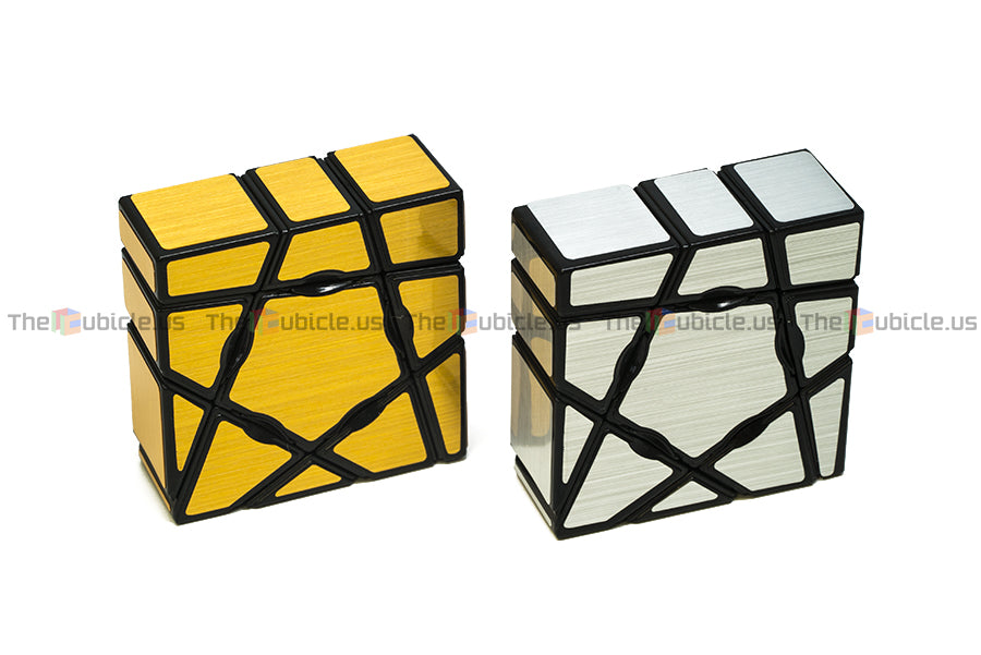 YJ Floppy Ghost Cube – TheCubicle