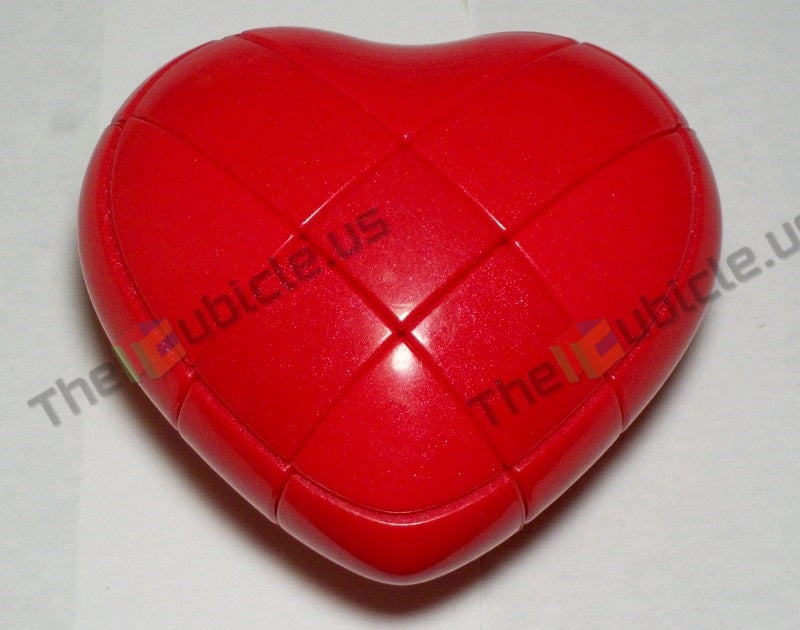 YJ Heart Cube – TheCubicle