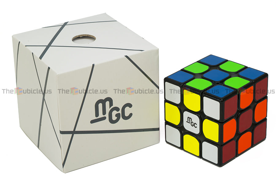 YJ MGC Speed Cube – TheCubicle