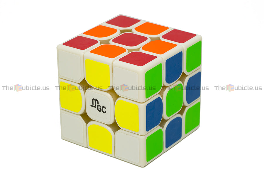 YJ MGC Speed Cube – TheCubicle