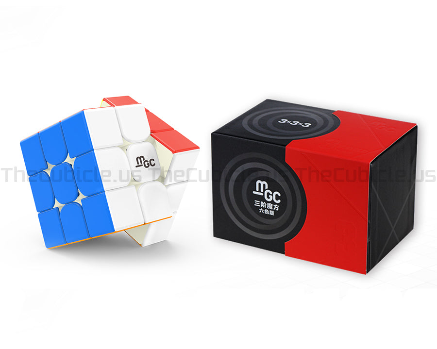 YJ MGC3 II Speed Cube – TheCubicle