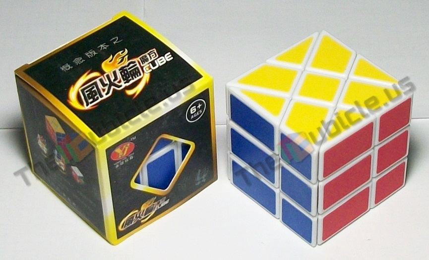 YJ Windmill Cube – TheCubicle