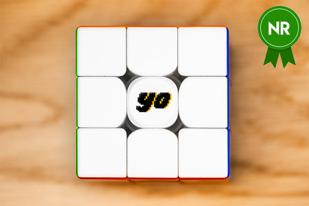 Ex-Mars Cube 3x3 (4th Edition) – TheCubicle