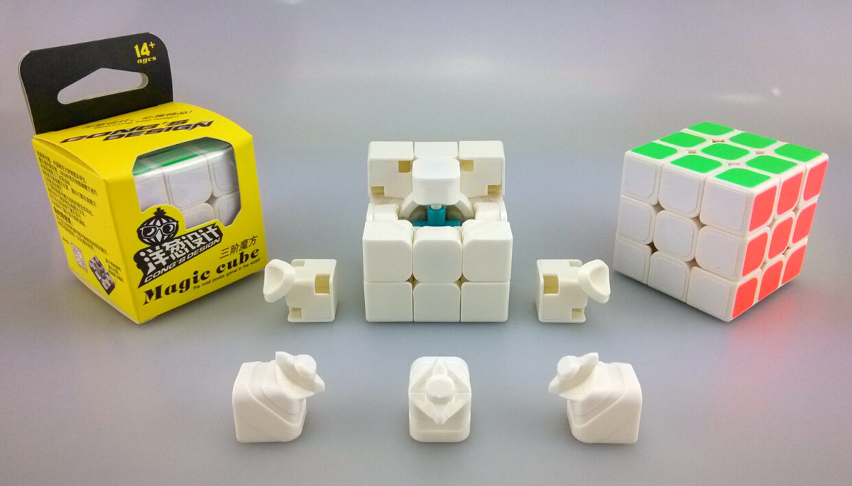 Cong's Design YueYing – TheCubicle