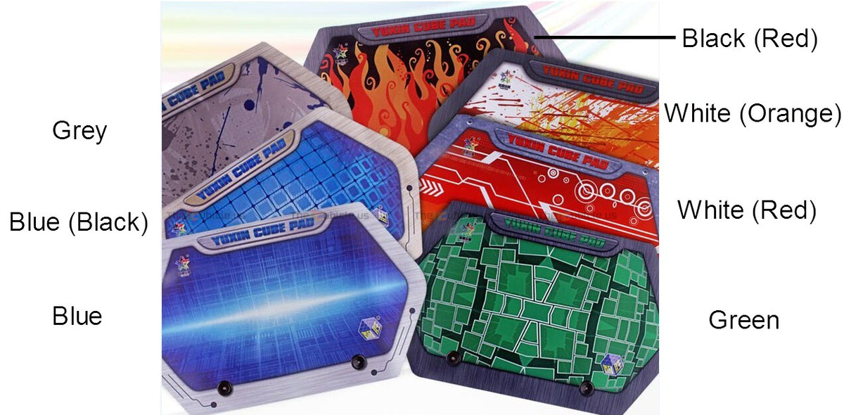 YuXin Cube Pad G4 – TheCubicle