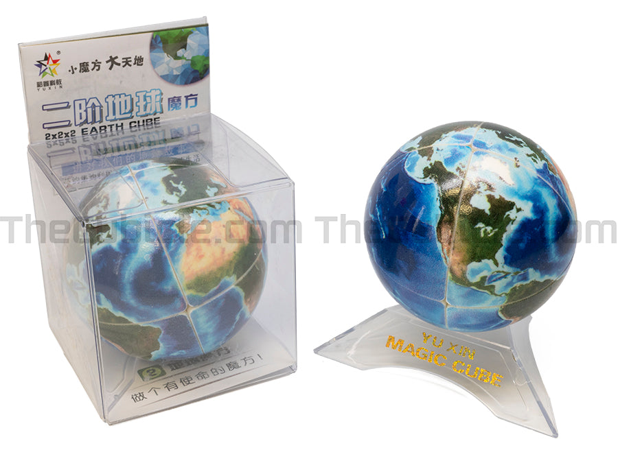YuXin Earth 2x2 – TheCubicle