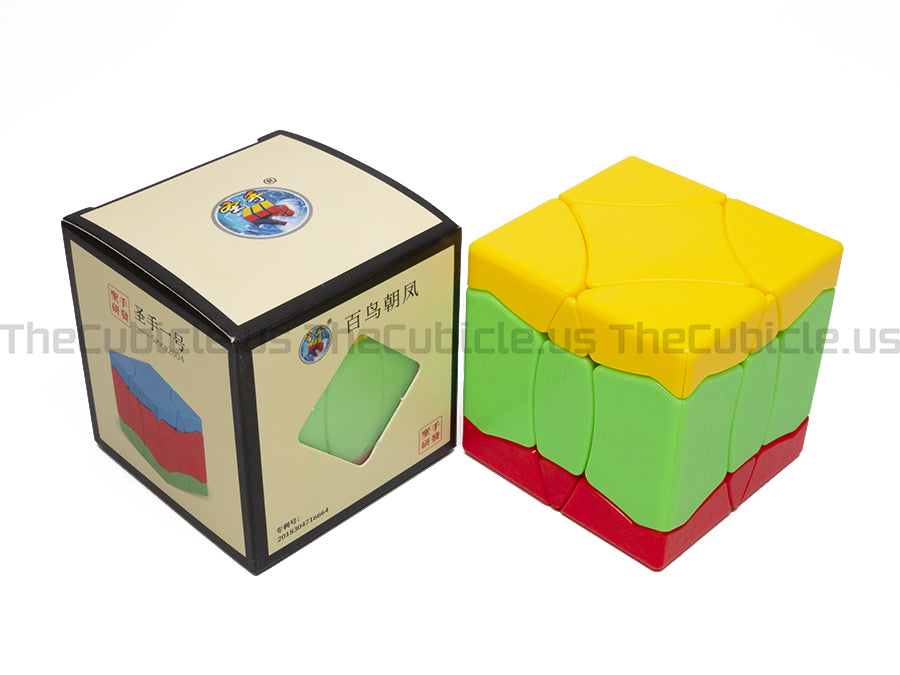 ShengShou Phoenix Cube – TheCubicle