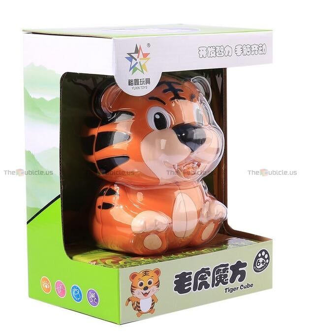 YuXin Tiger 2x2 – TheCubicle