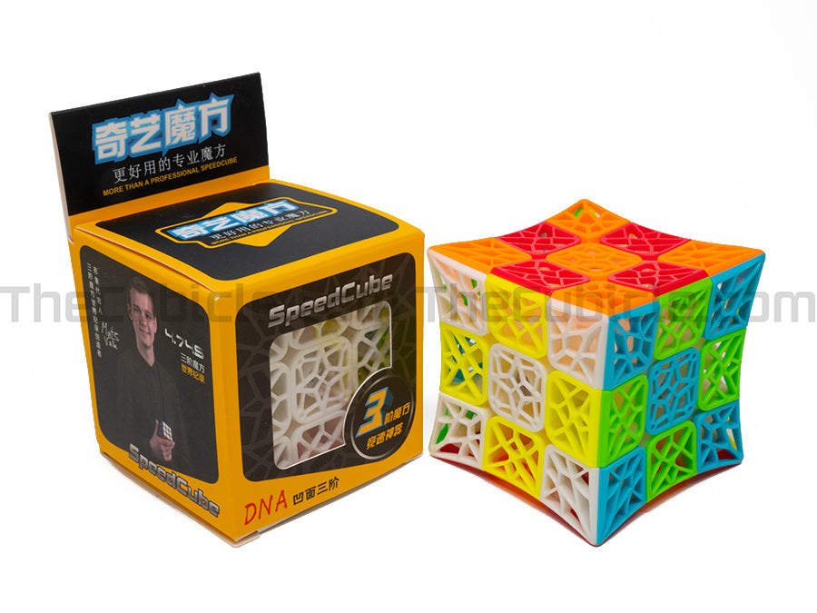 QiYi DNA Cube 3x3 (Concave) – TheCubicle