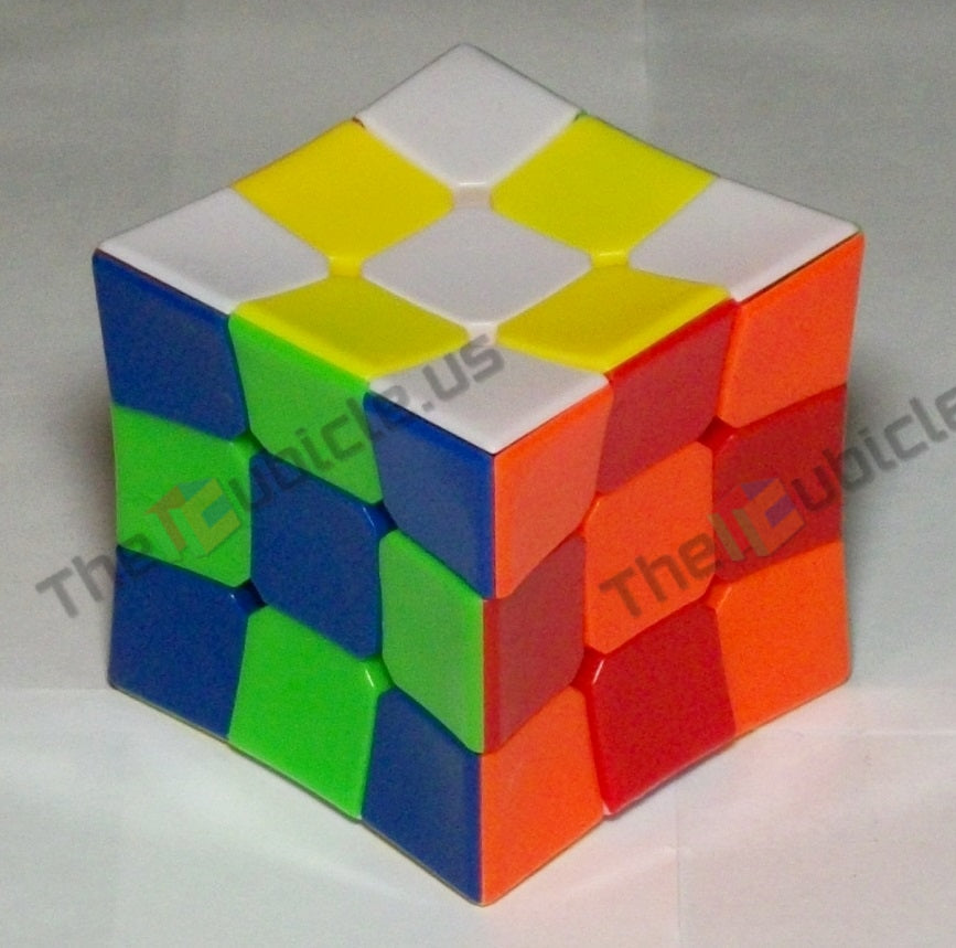 Z Concave 3x3 – TheCubicle