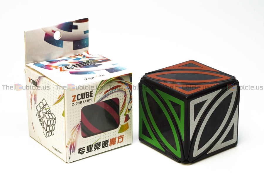 Z Hollow Sticker Ivy Cube – TheCubicle